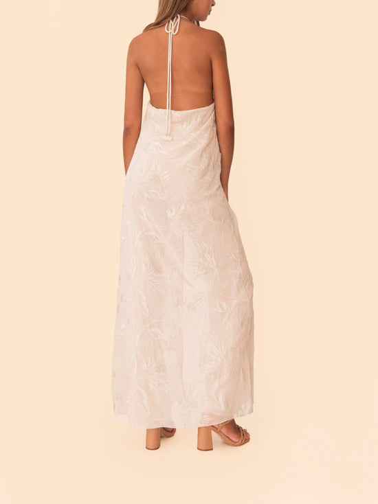 EMIKO PANT BONE