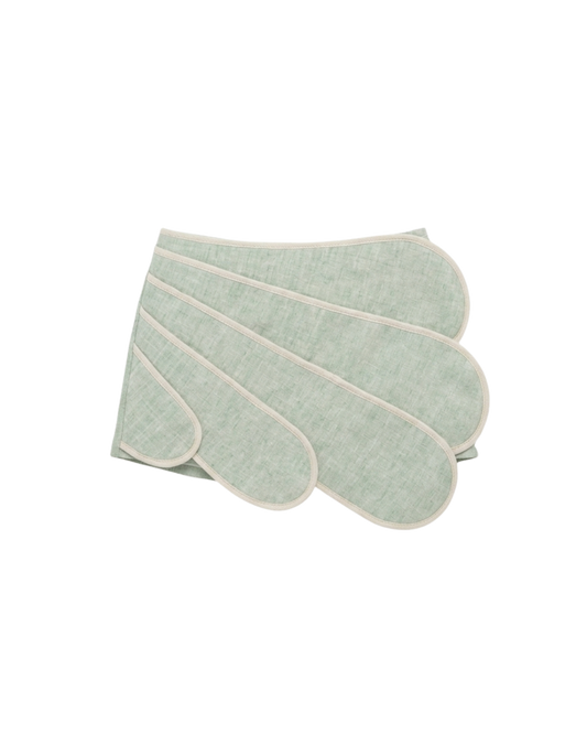 SANGO SHORT SEAFOAM GREEN